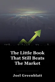 The Little Book That Still Beats The Market book cover
