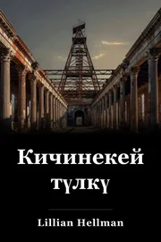 Кичинекей түлкү book cover