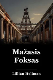 Mažasis Foksas book cover