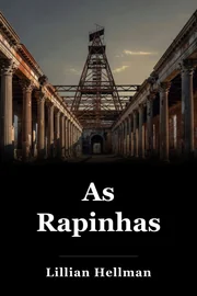 As Rapinhas book cover