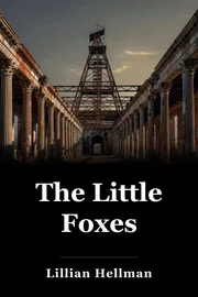 The Little Foxes book cover