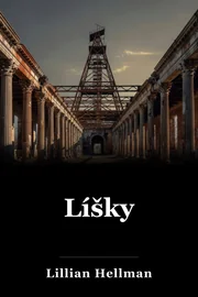 Líšky book cover