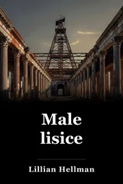 Male lisice book cover