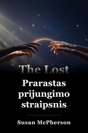 Prarastas prijungimo straipsnis book cover