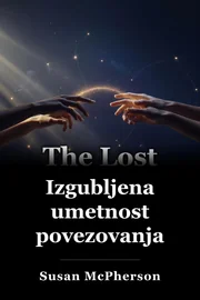 Izgubljena umetnost povezovanja book cover