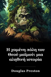 Η χαμένη πόλη του Θεού μαϊμού: μια αληθινή ιστορία book cover