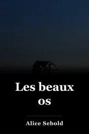 Les beaux os book cover