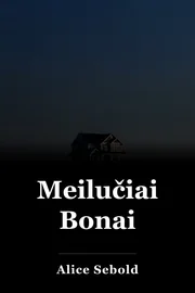 Meilučiai Bonai book cover