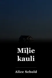 Mīļie kauli book cover