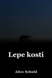 Lepe kosti book cover