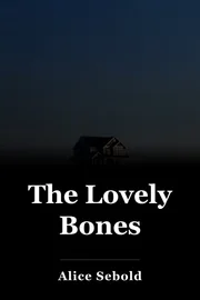 The Lovely Bones book cover