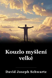 Kouzlo myšlení velké book cover