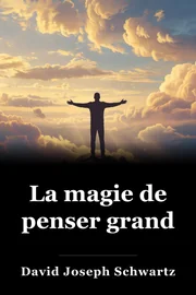 La magie de penser grand book cover