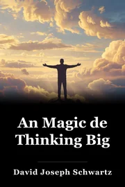 An Magic de Thinking Big book cover