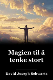 Magien til å tenke stort book cover