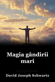 Magia gândirii mari book cover
