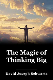 The Magic of Thinking Big book cover