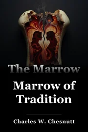 Marrow of Tradition book cover