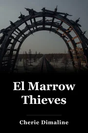 El Marrow Thieves book cover