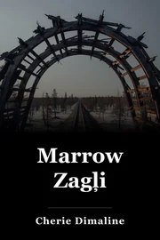 Marrow Zagļi book cover