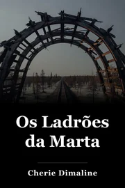Os Ladrões da Marta book cover
