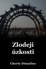 Zlodeji úzkosti book cover