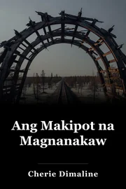 Ang Makipot na Magnanakaw book cover