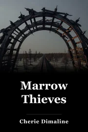 Marrow Thieves book cover