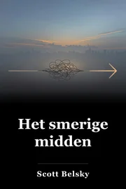 Het smerige midden book cover