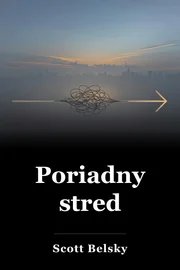 Poriadny stred book cover