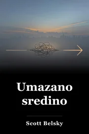 Umazano sredino book cover