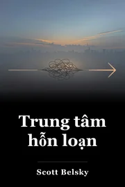 Trung tâm hỗn loạn book cover