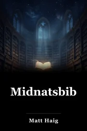 Midnatsbiblioteket book cover