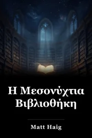 Η Μεσονύχτια Βιβλιοθήκη book cover