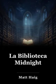 La Biblioteca Midnight book cover