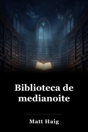 Biblioteca de medianoite book cover