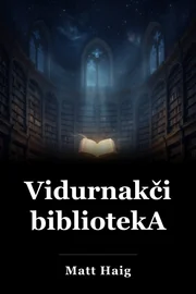 Vidurnakčio bibliotekA book cover