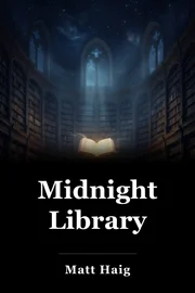 Midnight Library book cover