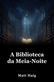 A Biblioteca da Meia-Noite book cover