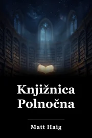 Knjižnica Polnočna book cover