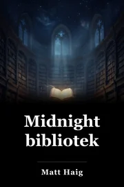 Midnight bibliotek book cover