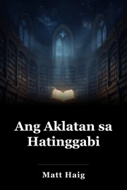 Ang Aklatan sa Hatinggabi book cover
