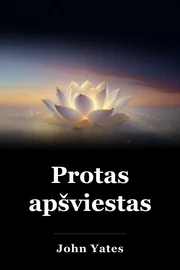 Protas apšviestas book cover