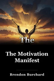 The Motivation Manifest book cover