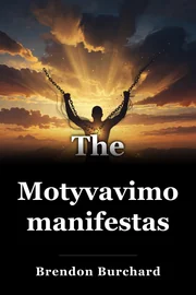 Motyvavimo manifestas book cover