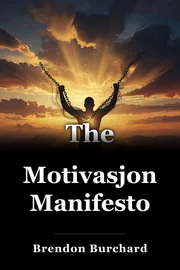 Motivasjon Manifesto book cover