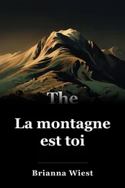 La montagne est toi book cover