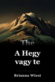A Hegy vagy te book cover