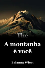 A montanha é você book cover