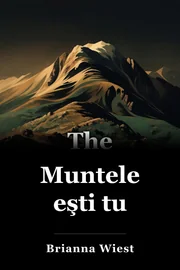 Muntele eşti tu book cover